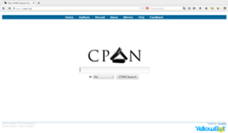 Celebrate CPAN day on August 16th