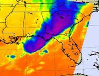 Get a weather report at the terminal with Perl