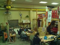 A Hackerspace Webcam