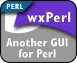 wxPerl: Another GUI for Perl
