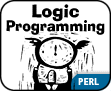 Logic Programming with Perl and Prolog