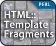 Advanced HTML::Template: Widgets