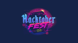 Hacktoberfest 2019
